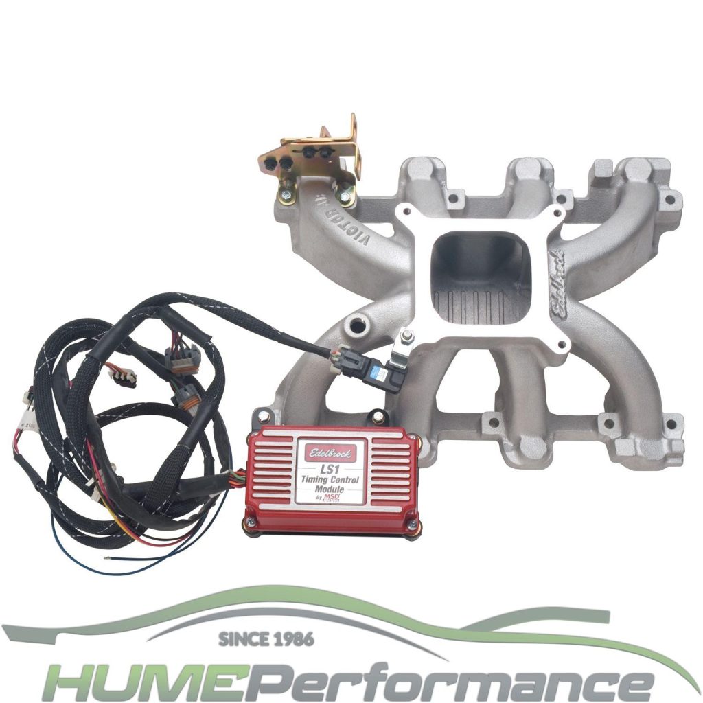 LS1/LS2 Manifolds - Hume Performance