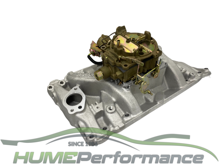Holden worked 253 Package Rochester - Hume Performance