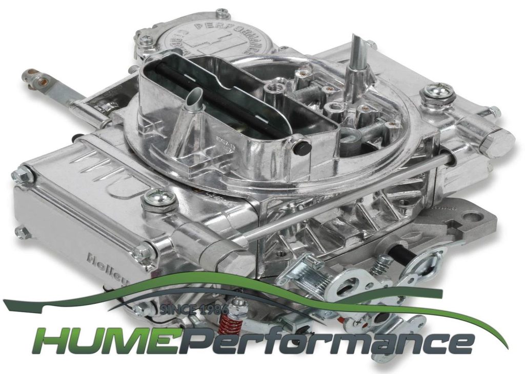 Holley Vacuum Secondary - Hume Performance