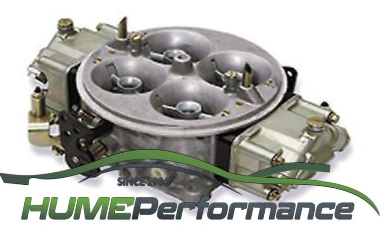Holley Dominator - Hume Performance