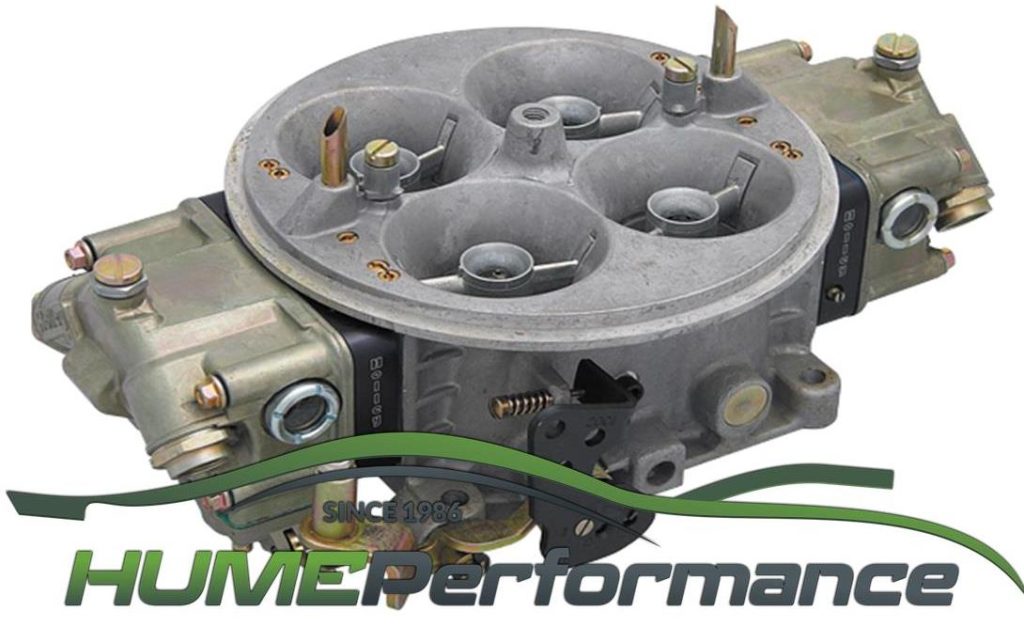 Holley Dominator - Hume Performance