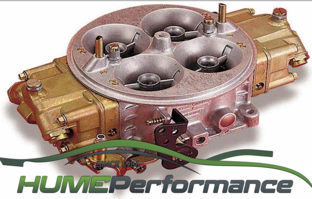 Holley Dominator - Page 2 of 2 - Hume Performance