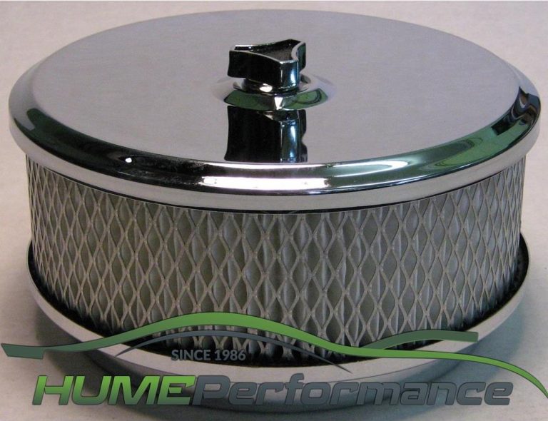 Holley Air Filters - Hume Performance