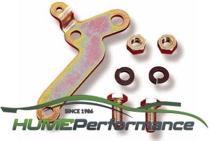 Holley Carburettor Throttle Lever Extension - Hume Performance