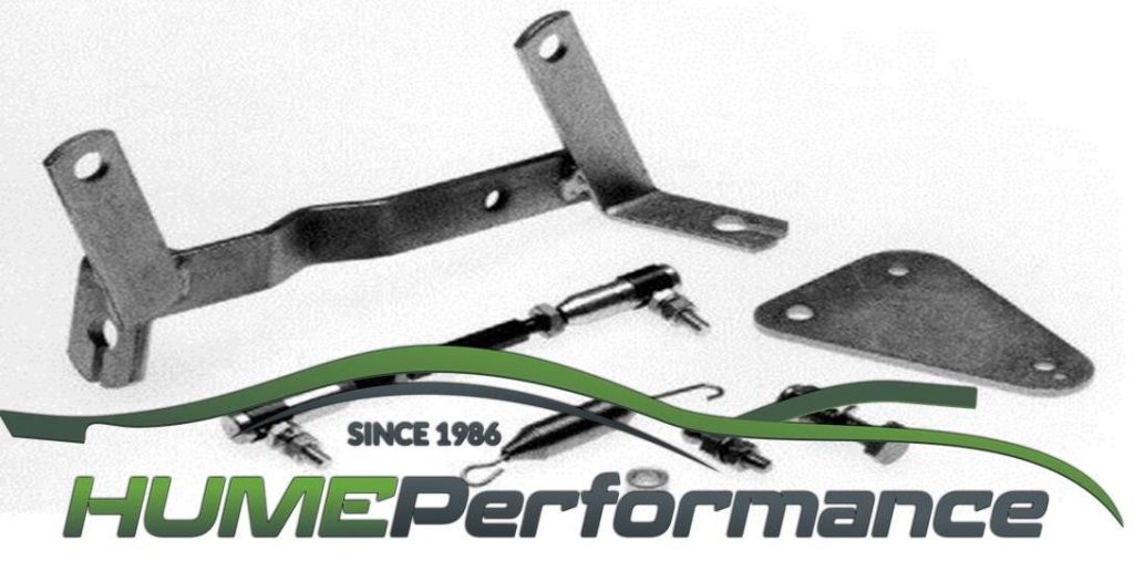 Linkage Kit To Suit Holley On Ford 6cyl X-flow Redline Manifold - Hume ...