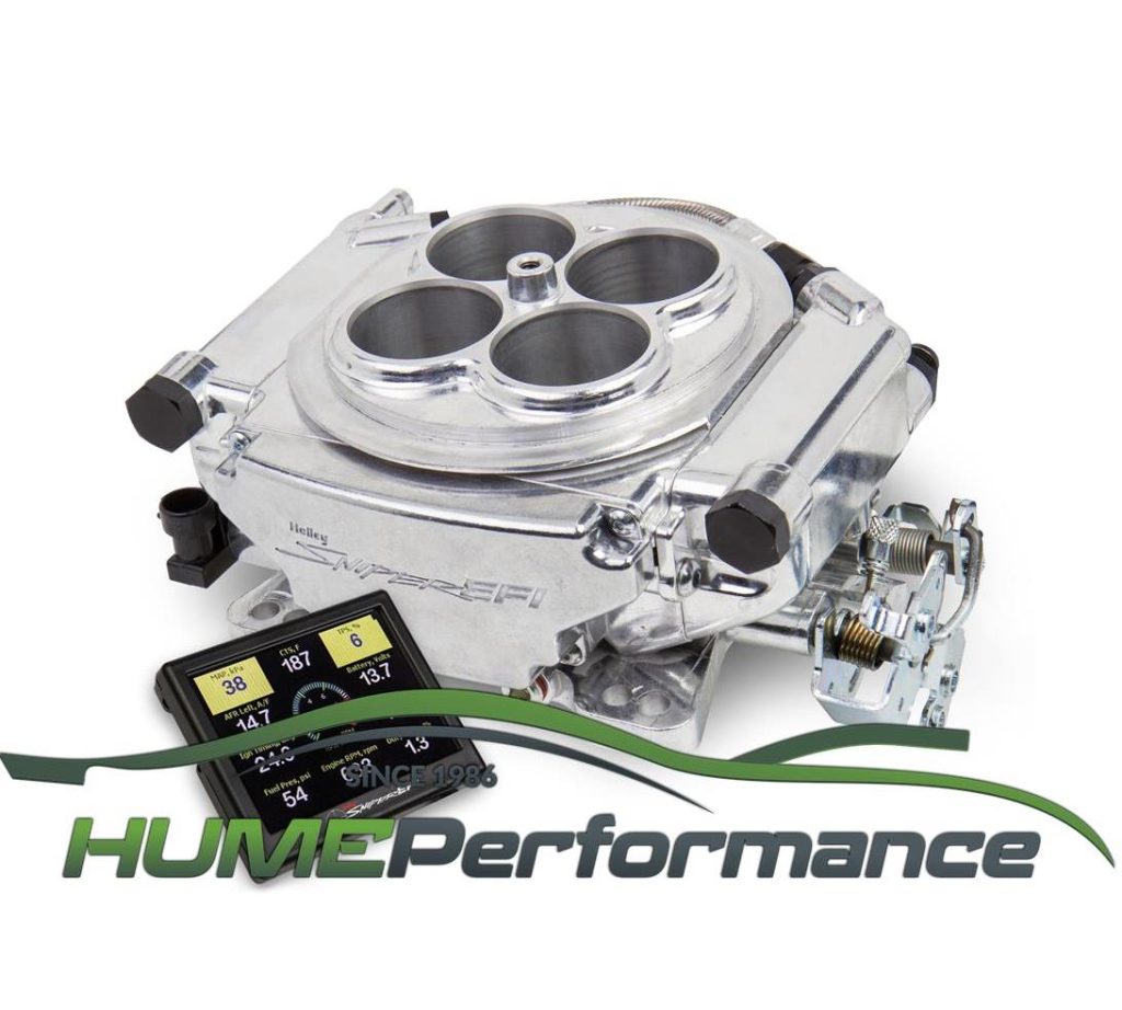 Holley Sniper EFI - Hume Performance