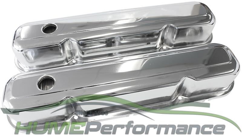 Rogue Bolt Mopar Parts SBM Valve Cover Bolt Kit - Stainless Steel, For ...