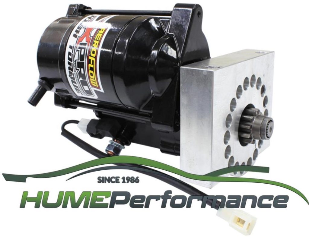 Starter Motors - Hume Performance