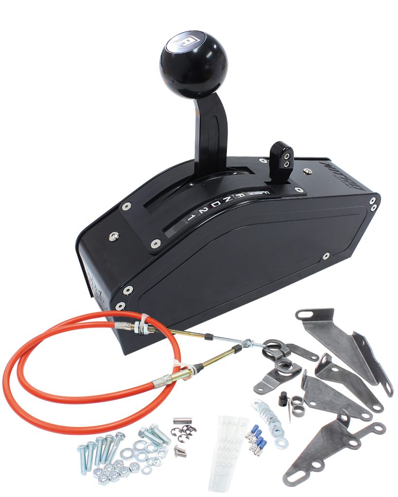 Bang Shift Nitro 2 3 & 4 Speed Ratchet Shifter Black Finish - Hume ...