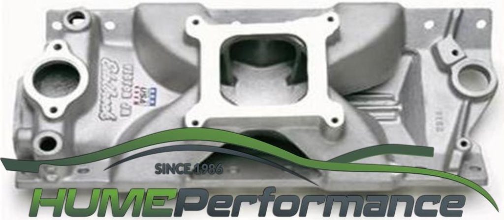 Chevy Manifolds - Hume Performance