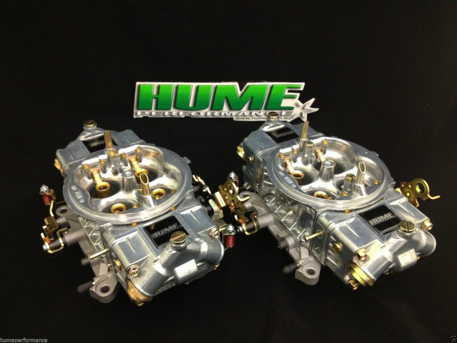 Genuine-Holley-950-D.P-Supercharger-Blower-Carb - Hume Performance