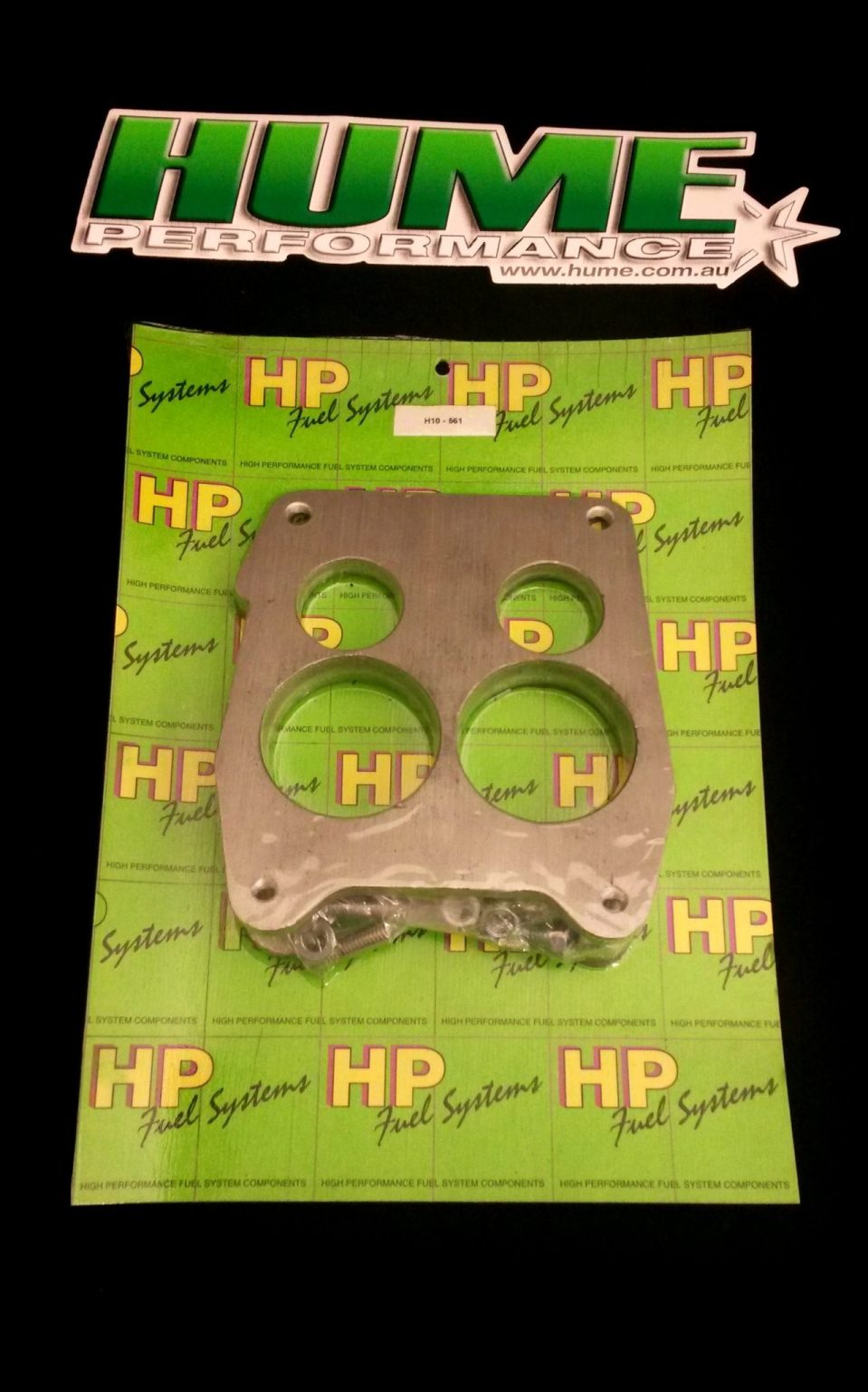 Wedge Adapter Plates - Hume Performance
