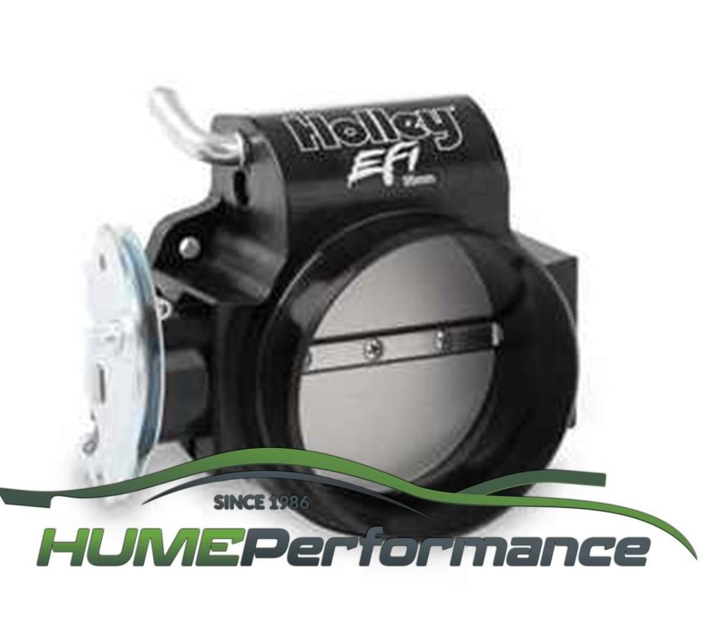 Billet 95MM LS Throttle Body w/low RPM Taper 112-585 - Hume Performance