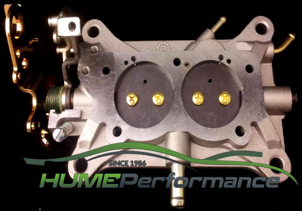 HP60-47 Holley Base Plate 500 CFM 4412 LIST NUMBER - Hume Performance