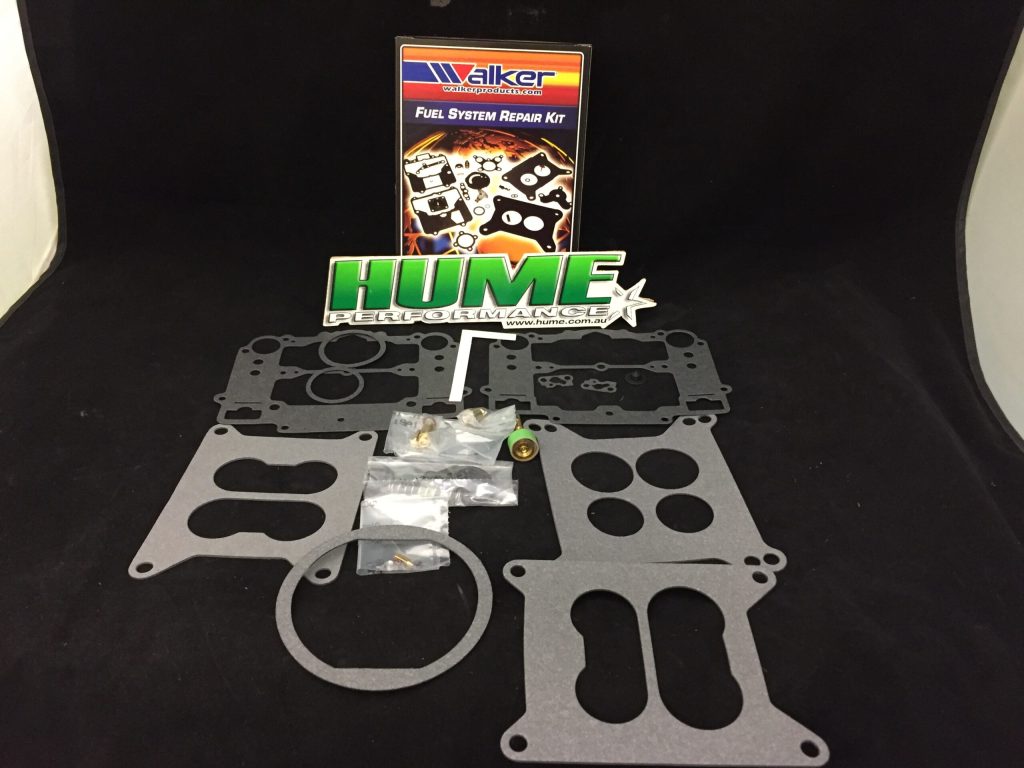 Carter Afb Carburettor Rebuild Kit Edelbrock - Hume Performance