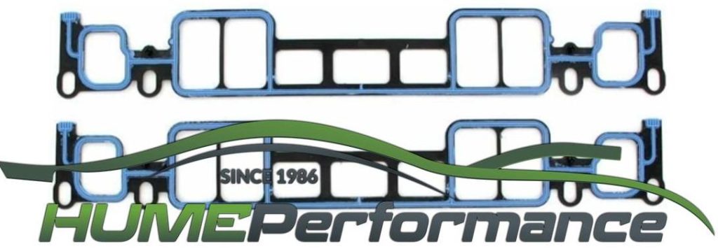 Intake Manifold Gasket Small Block Chev Vortec - Hume Performance