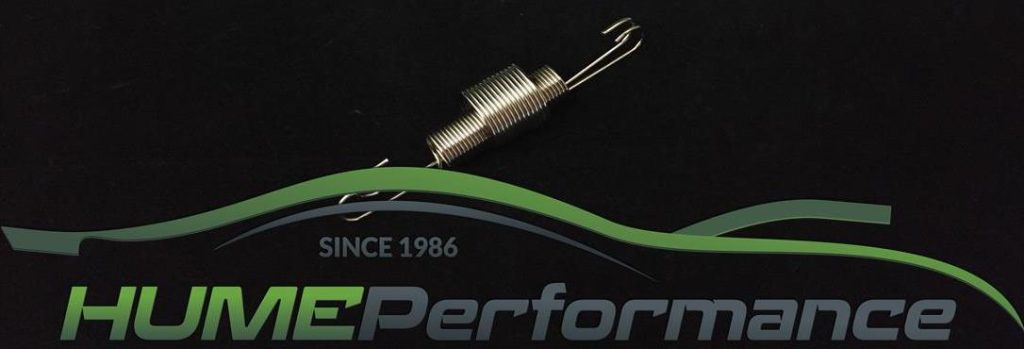 Holley Carburettor Throttle Return Dual Spring 4150 4160 2300 - Hume ...