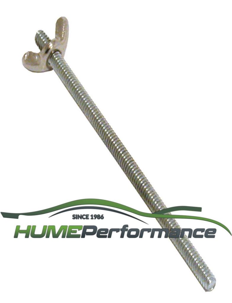 Air Cleaner Stud 1/4 THREAD 5 " LONG - Hume Performance