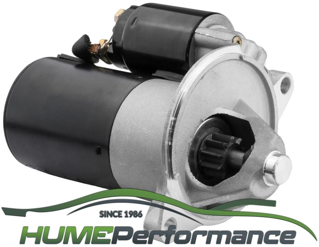 Starter Motors - Hume Performance