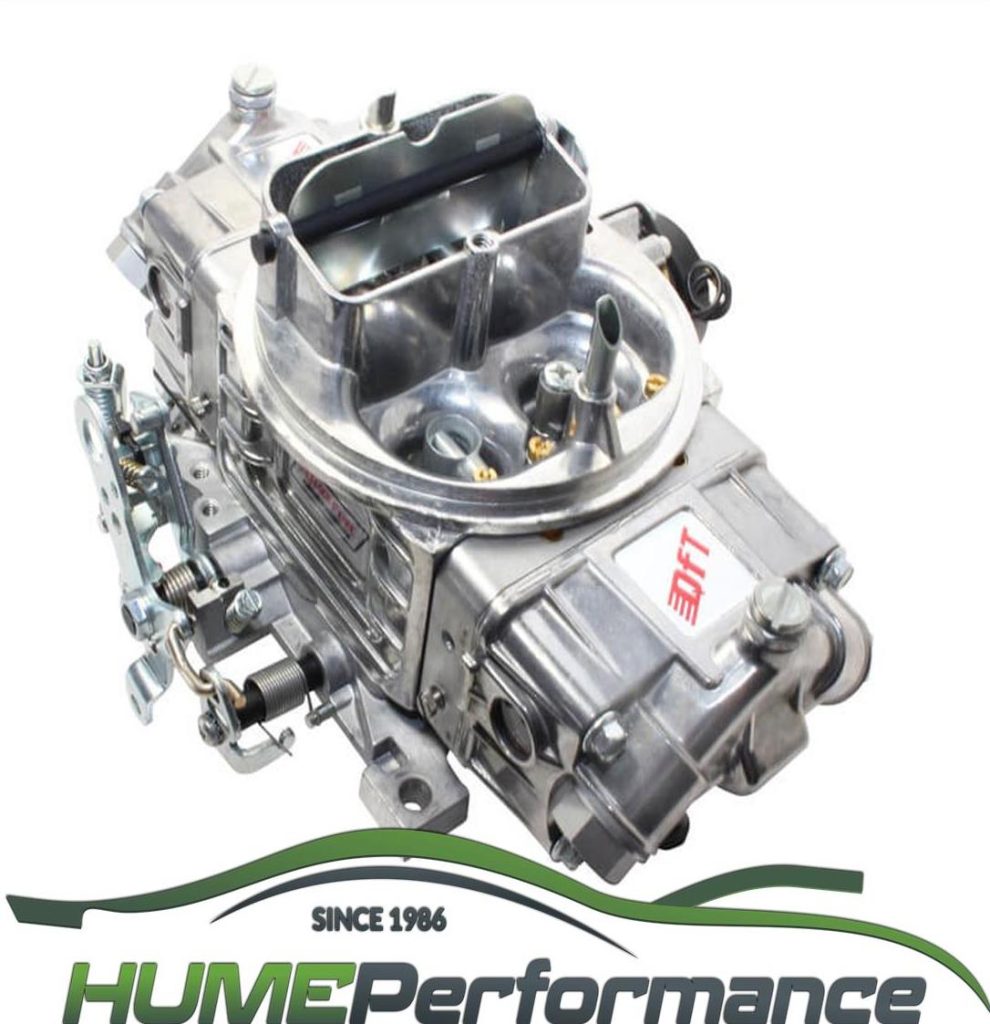 QHR-450 QuickFuel Hot Rod Series 450 CFM DP - Hume Performance