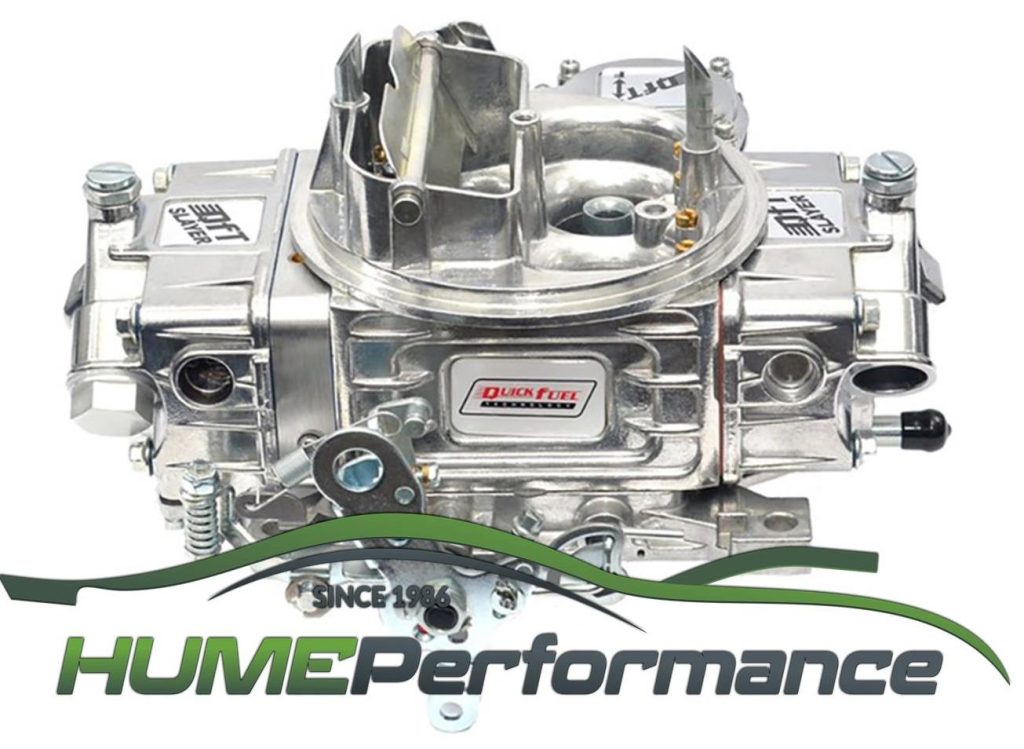QuickFuel Carburettors - Hume Performance