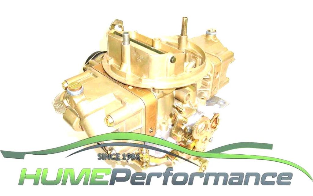 Holley Vacuum Secondary (reco) - Page 3 of 4 - Hume Performance