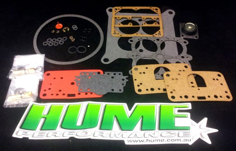 Holley Rebuild Kit 500 Cfm 2 Barrel 2300 Model 4412 - Hume Performance