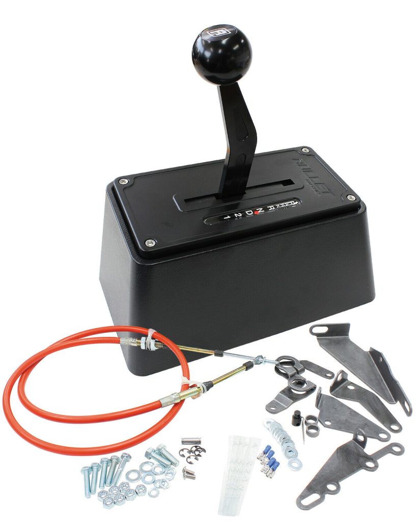 Bang Shift Bullet 3 & 4 Speed Ratchet Shifter Black Finish - Hume ...