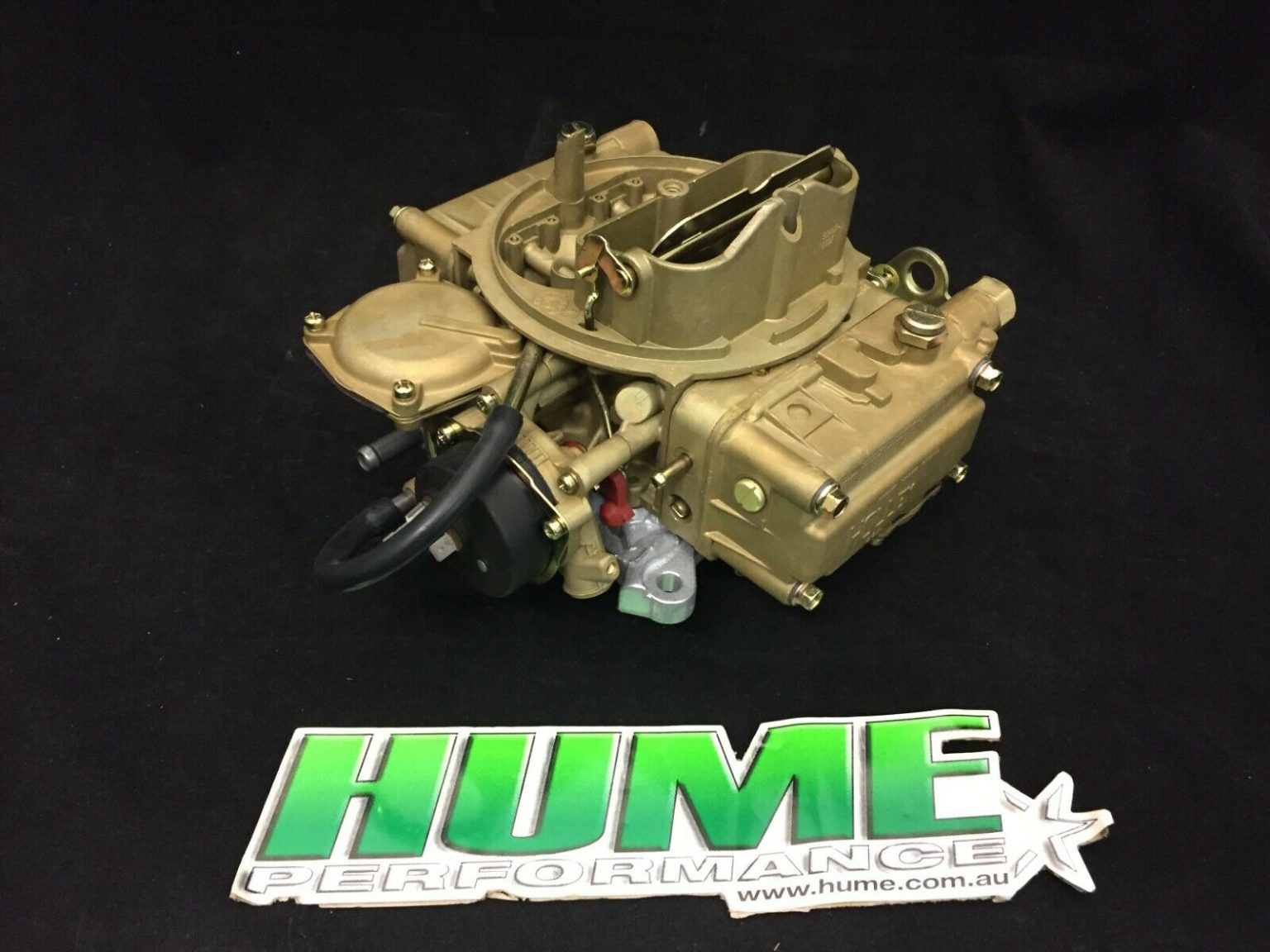 Holley Vacuum Secondary (reco) - Page 3 of 3 - Hume Performance