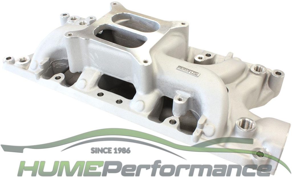 AIR GAP INTAKE MANIFOLD DUAL PLANE FORD V8 289 302 WINDSOR - Hume ...