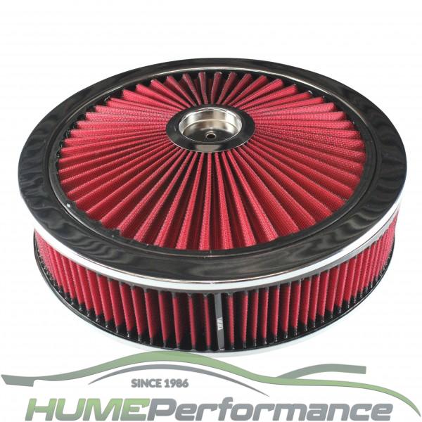 Spectre Extraflow Air Filter 14 X 3 RED Hume Performance spectre-extraflow-air-filter-14-x-3-red-hume-performance