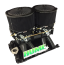 Holden V8 Tunnel Ram Package Black Vn 304 Heads 600 Cfm Carburettors ...