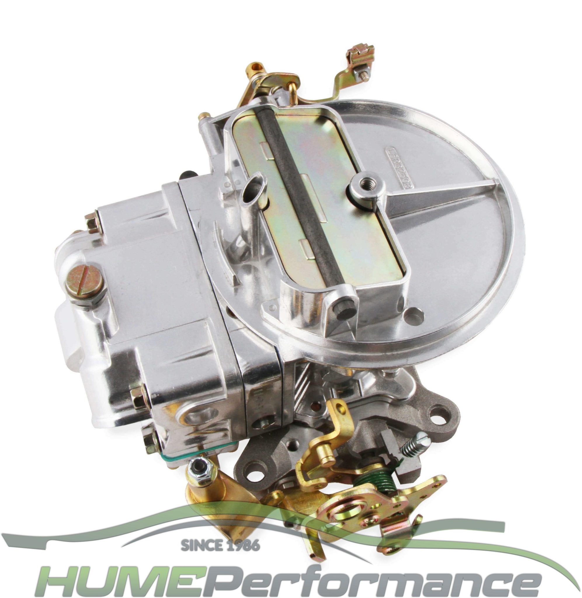 Holley 2 Barrel - Hume Performance
