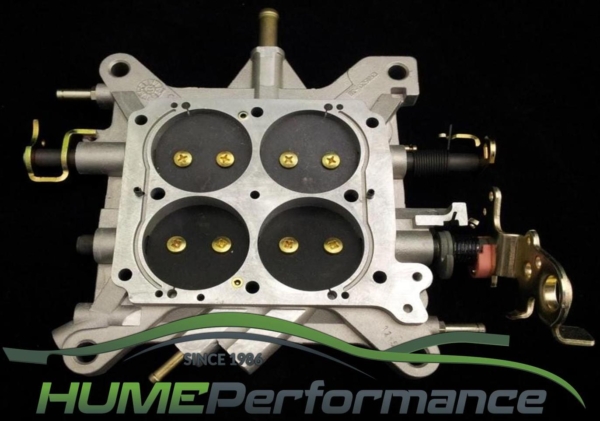 Holley Base Plates and Parts - Hume Performance