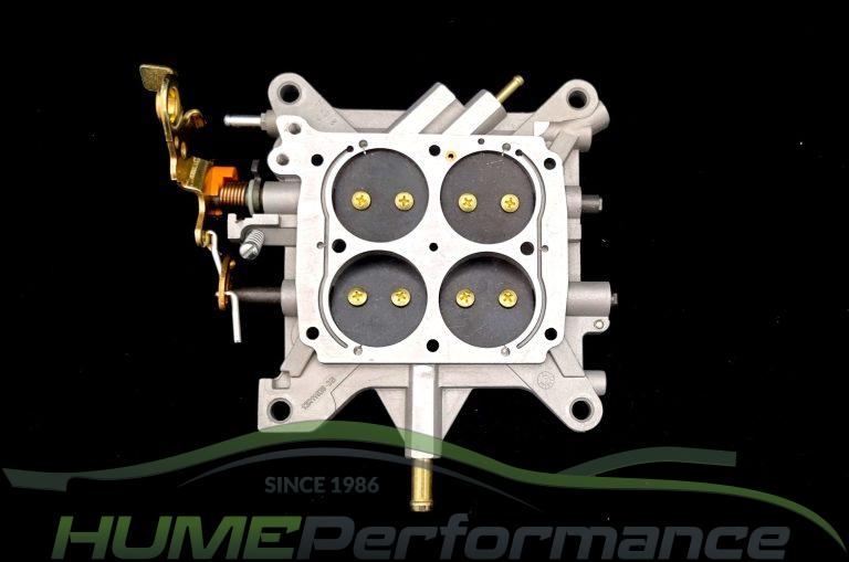 GENUINE HOLLEY COMPLETE BASE PLATE 750 VACUUM SECONDARY 3310 80508 ...