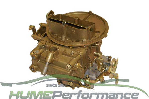 Holley carburettors (reco) - Hume Performance