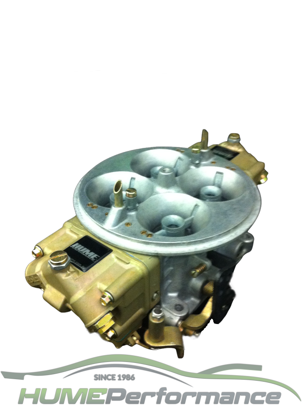 Holley carburettors (reco) - Hume Performance