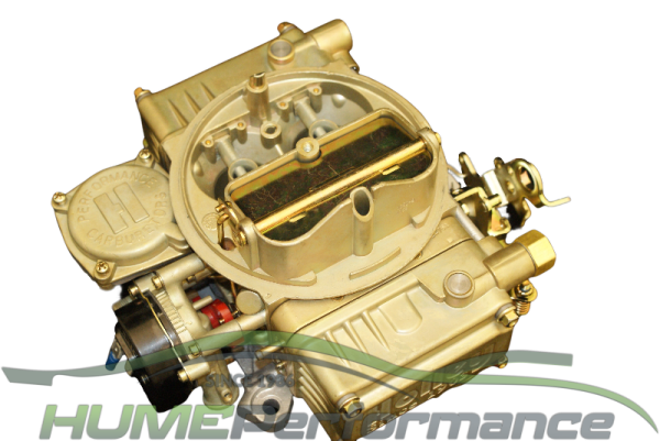 Holley carburettors (reco) - Hume Performance