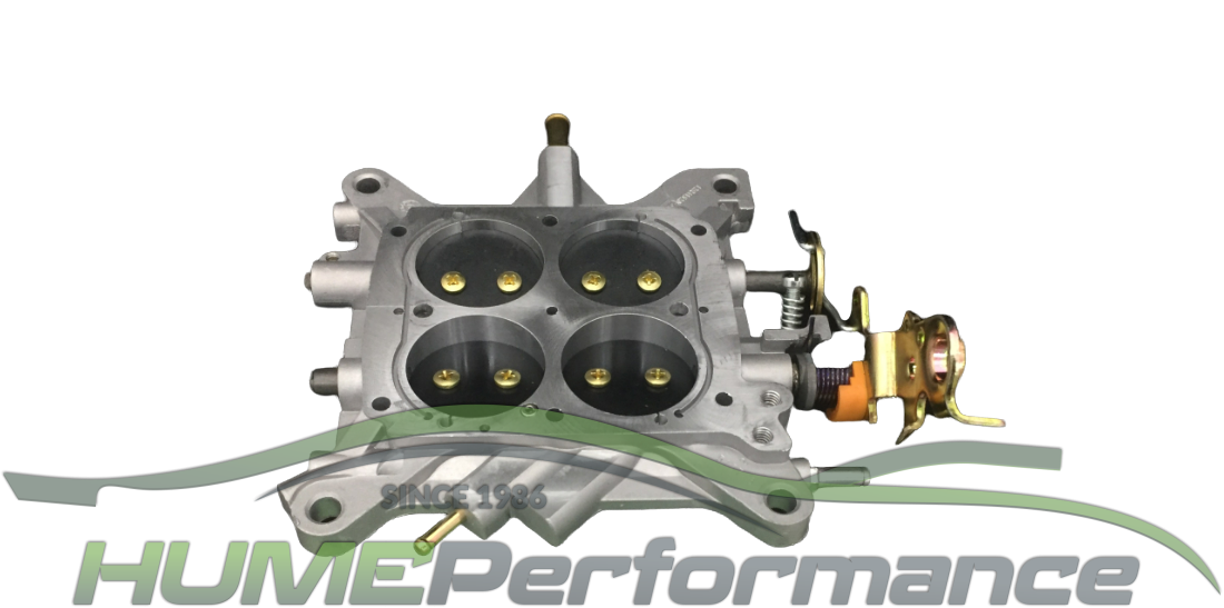 GENUINE HOLLEY COMPLETE BASE PLATE 750 VACUUM SECONDARY 3310 80508 ...