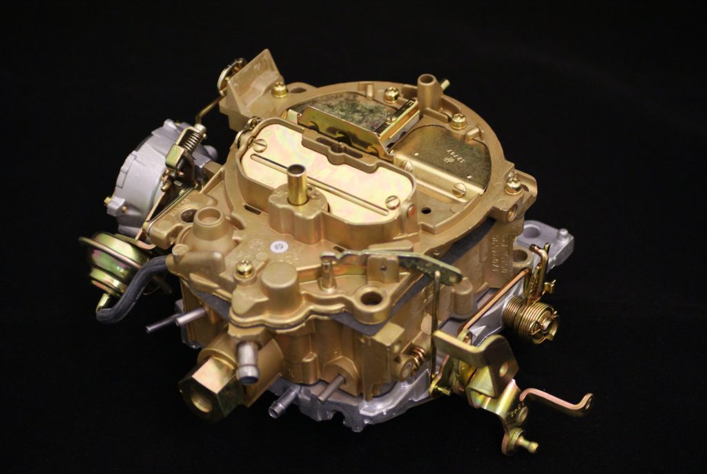 Rochester Quadrajet carburettors - Hume Performance