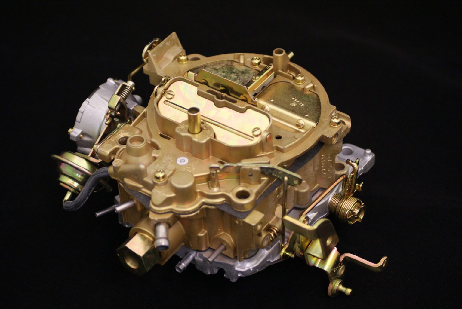 Rochester Quadrajet carburettors - Hume Performance