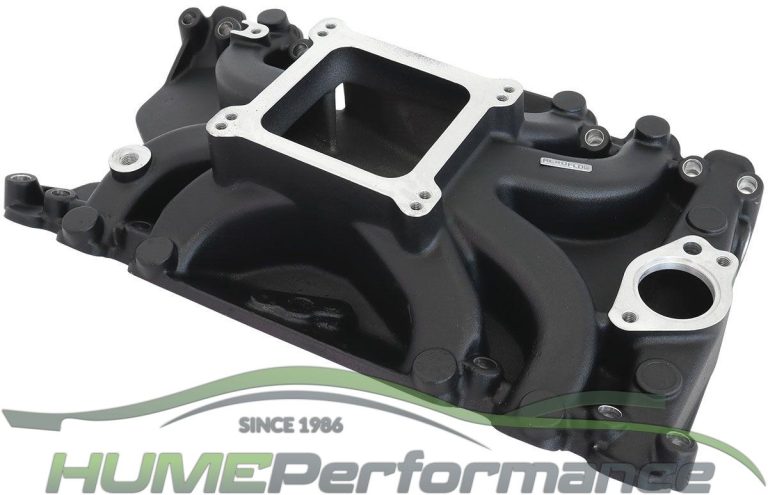 HOLDEN 253 308 LOW RISE SINGLE PLANE INTAKE MANIFOLD IDLE-5500 RPM ...