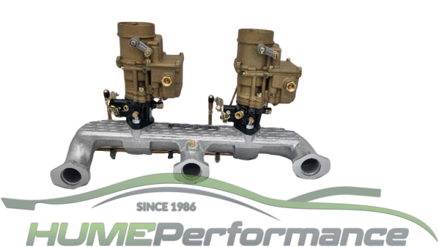 HOLDEN GREY 132 138 STROMBERG PACKAGE TWIN SET UP - Hume Performance