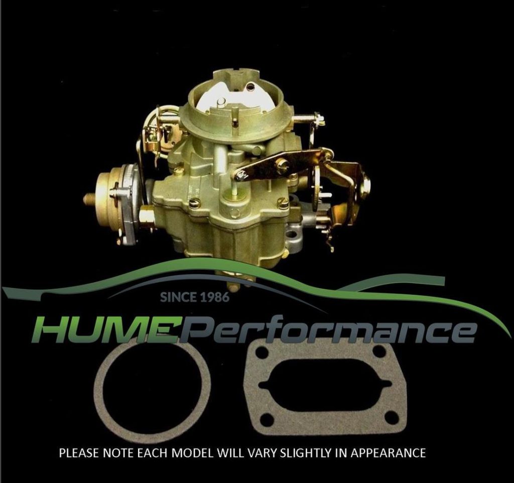 WW Stromberg HX Holden 253 Auto 1976-1977 23-3098 - Hume Performance