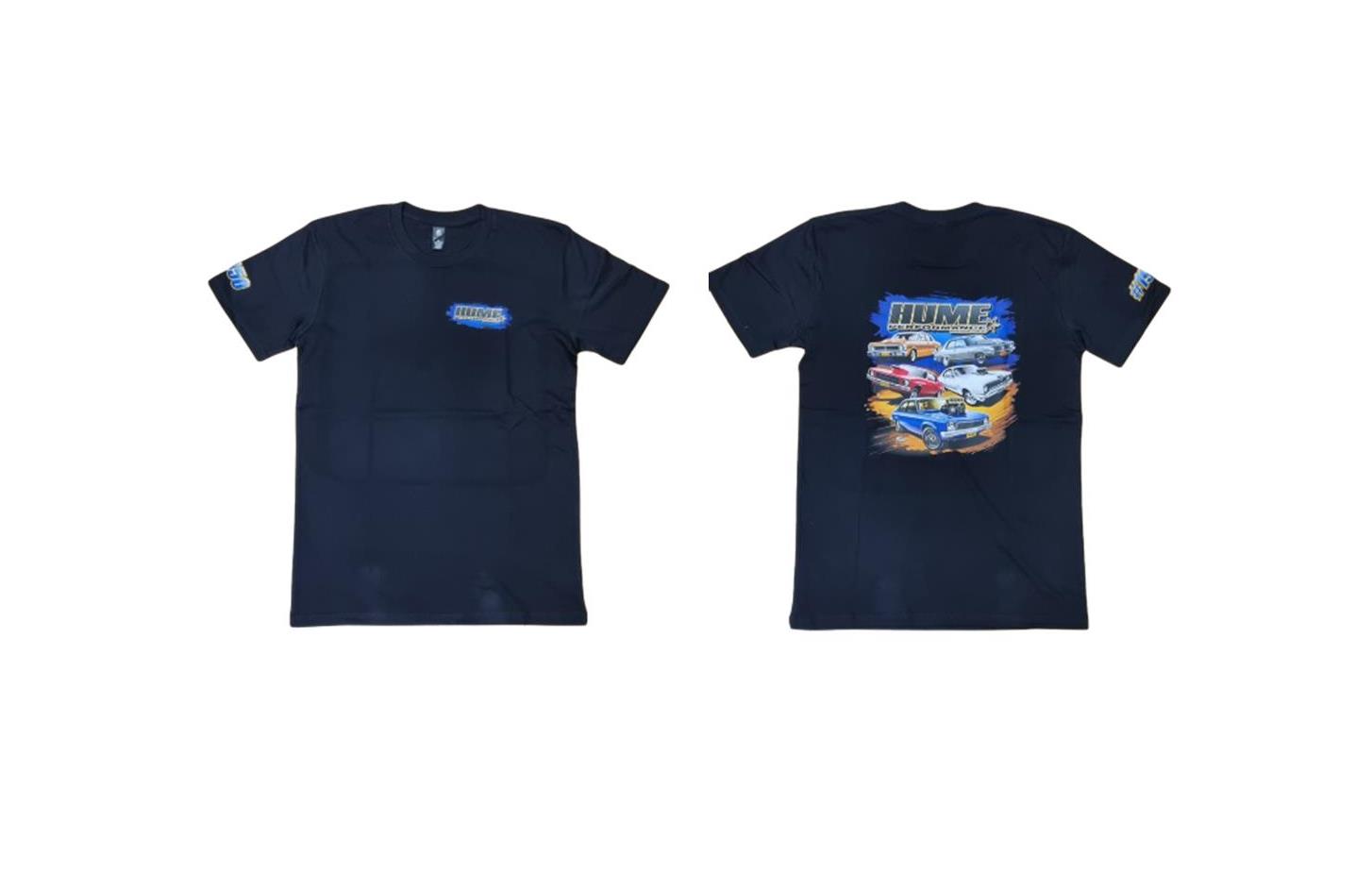 Merchandise - Hume Performance