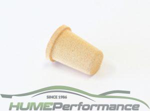 Replacement 30 Micron Bronze Fuel Filter Element - Hume Performance