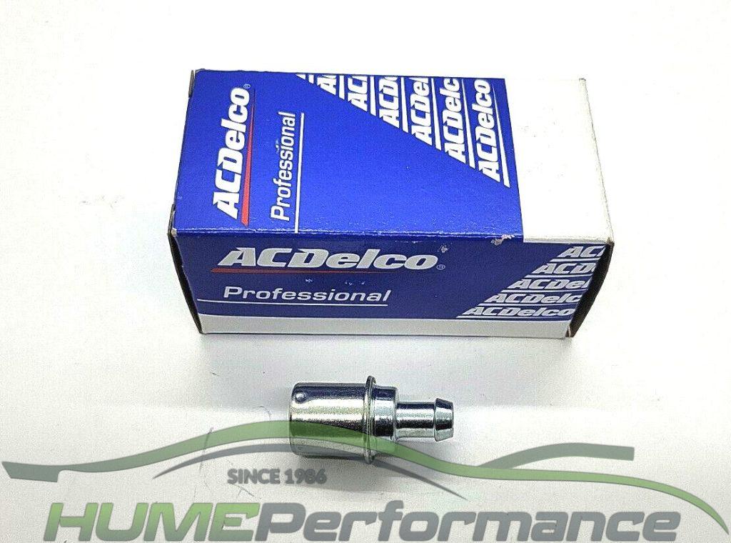GENUINE GM AC DELCO UNIVERSAL PCV VALVE - Hume Performance