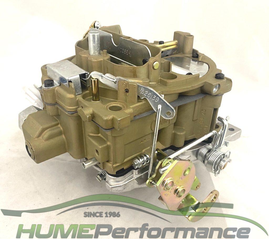 Rochester Quadrajet carburettors - Hume Performance