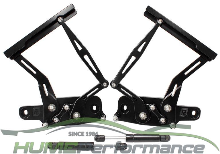 Bonnet Hinges - Hume Performance