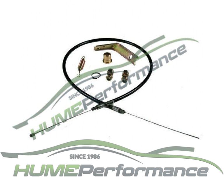 CABLE & LINKAGE KIT FOR HQ 6 CYLINDER FITTED WITH REDLINE MANIFOLD ...